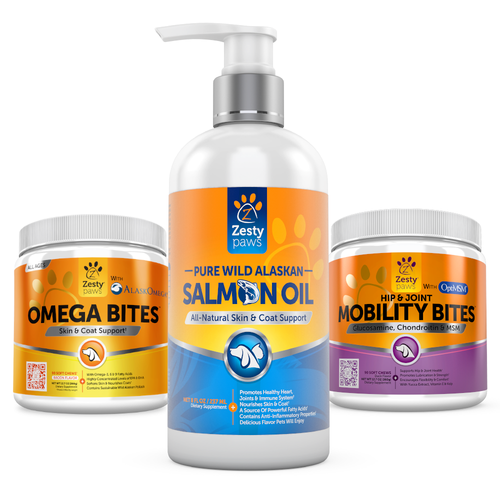 About Us | Zesty Paws