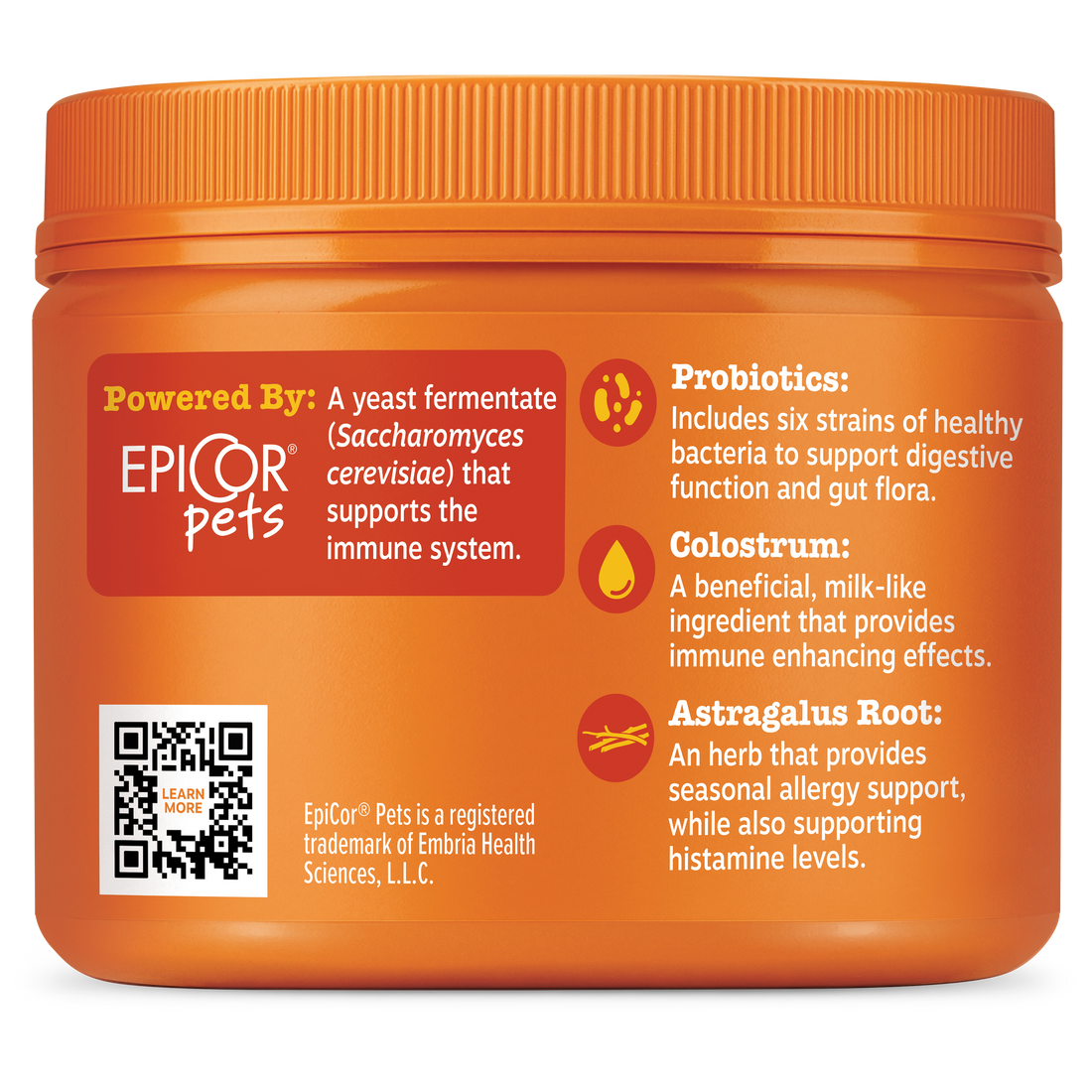Allergy & Immune Bites for Dogs | Zesty Paws