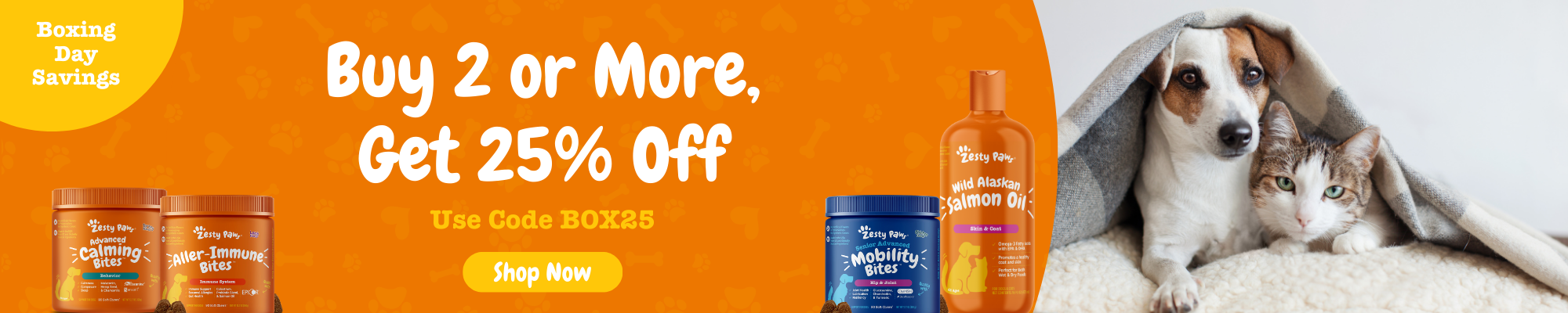 Hip & Joint Supplements for Dogs | Zesty Paws