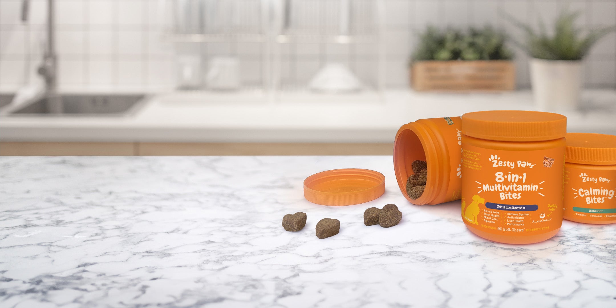 Zesty Paws | Premium Quality Cat and Dog Supplements