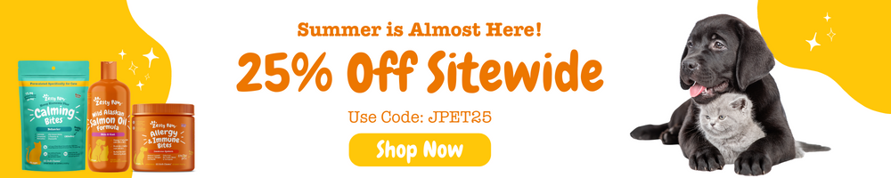 Functional Cat Supplements | Zesty Paws.