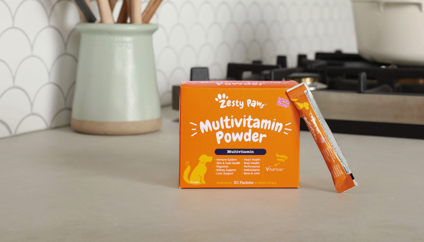 Zesty Paws | Premium Quality Cat and Dog Supplements