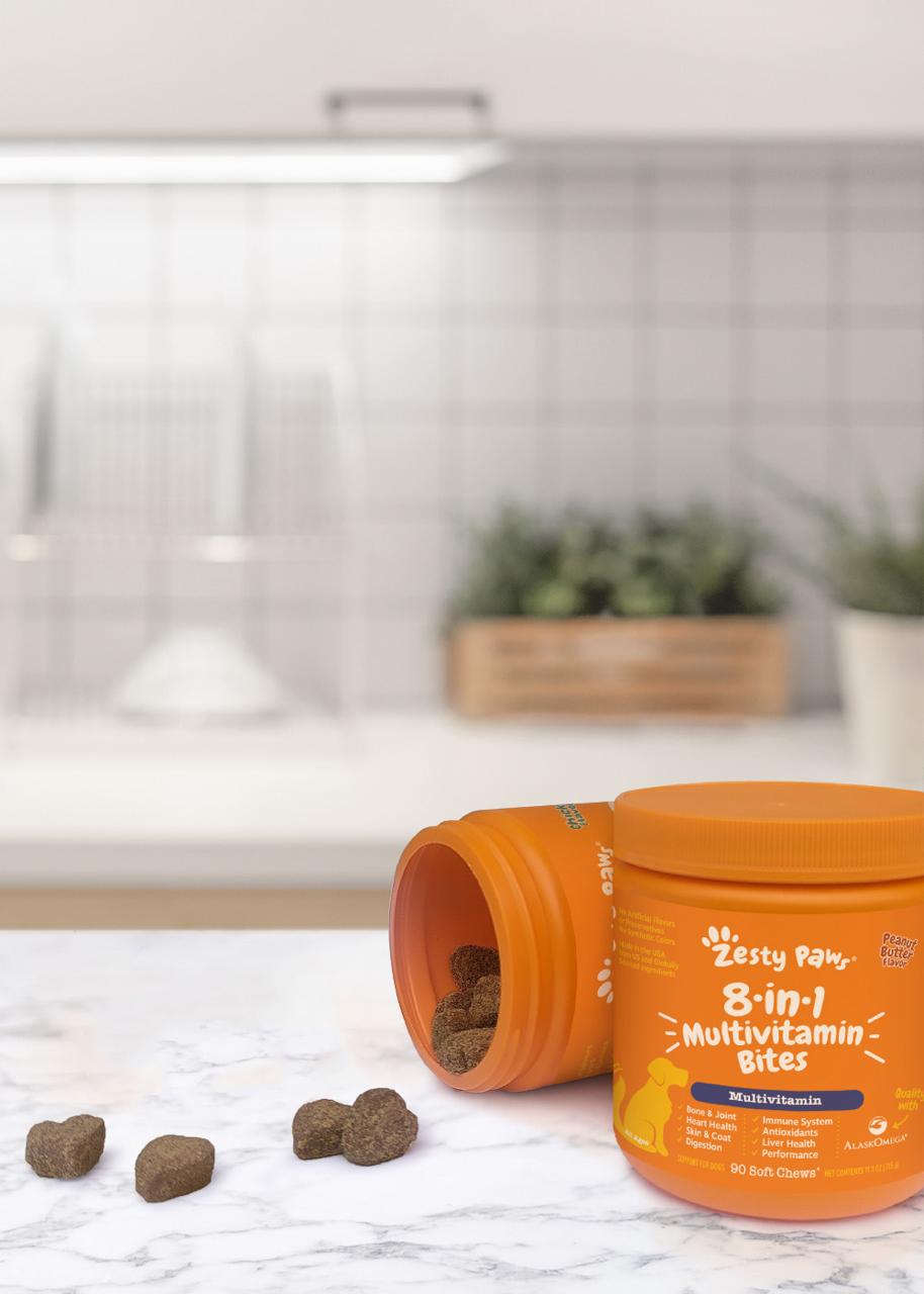 Zesty Paws | Premium Quality Cat and Dog Supplements