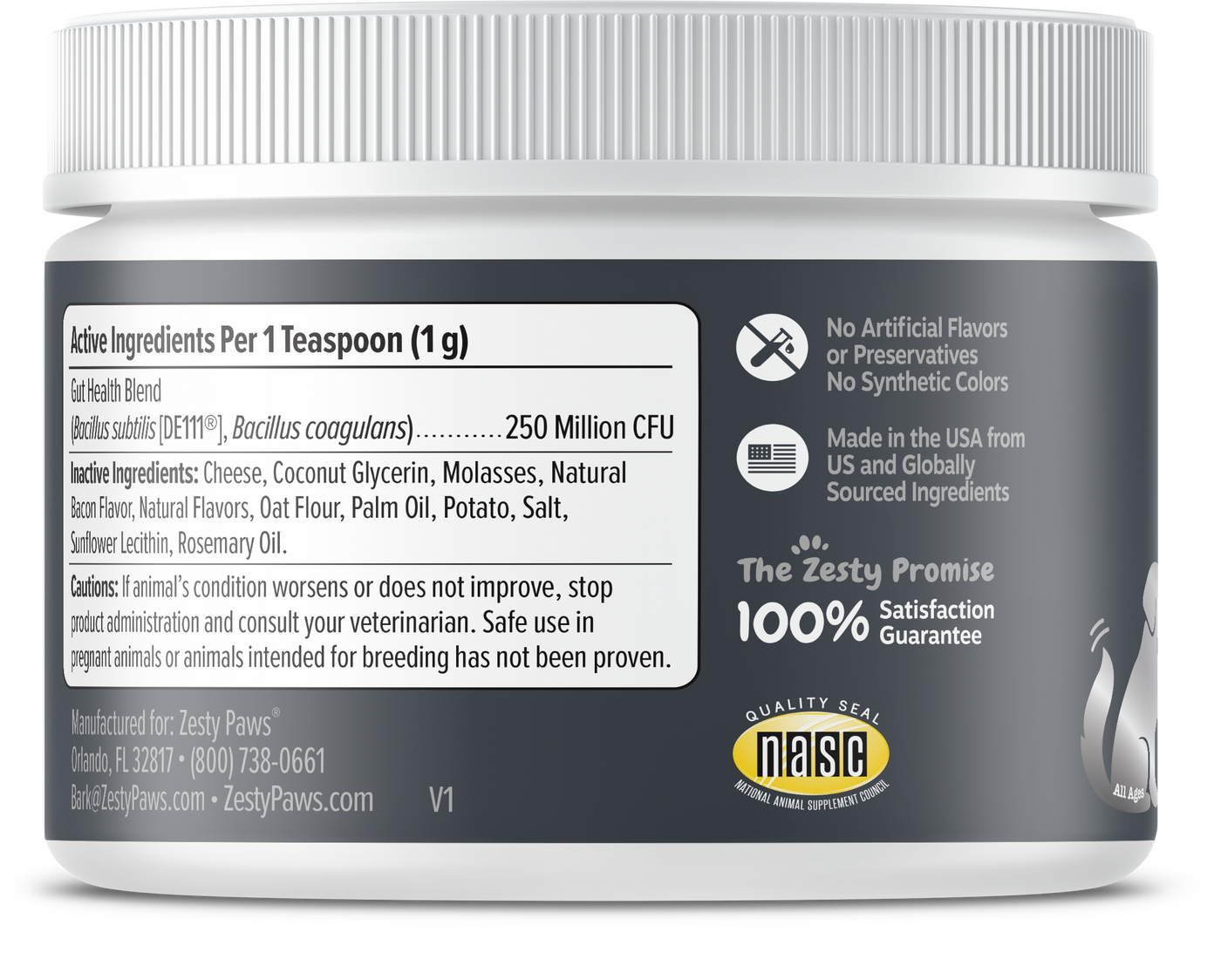 Healthy Aging™ Niagen 60ct + Pill Wrap