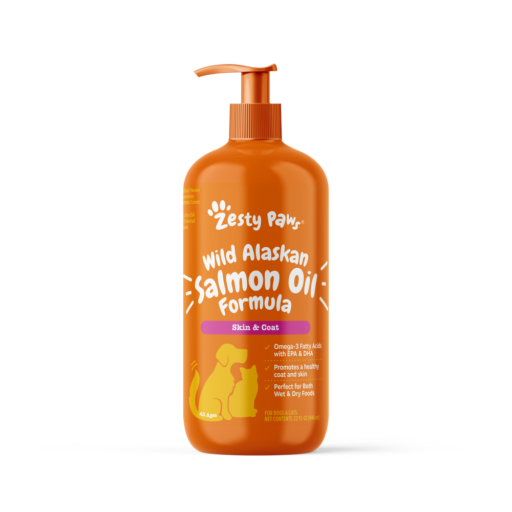 Functional Dog Supplements | Zesty Paws