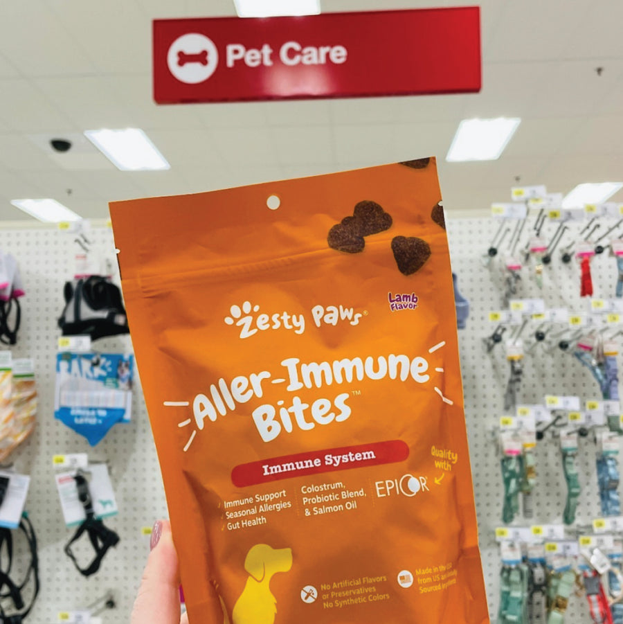 About Us | Zesty Paws