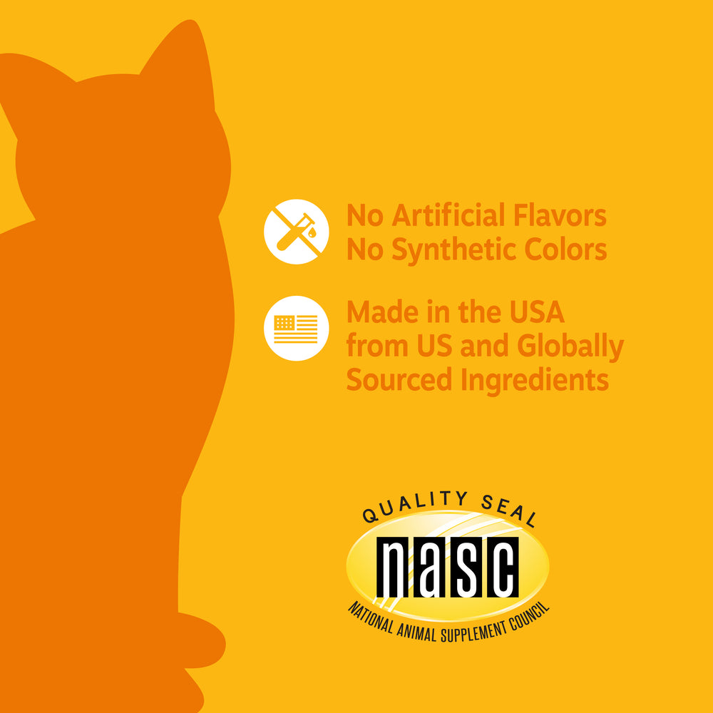 Calming Bites™ for Cats | Zesty Paws