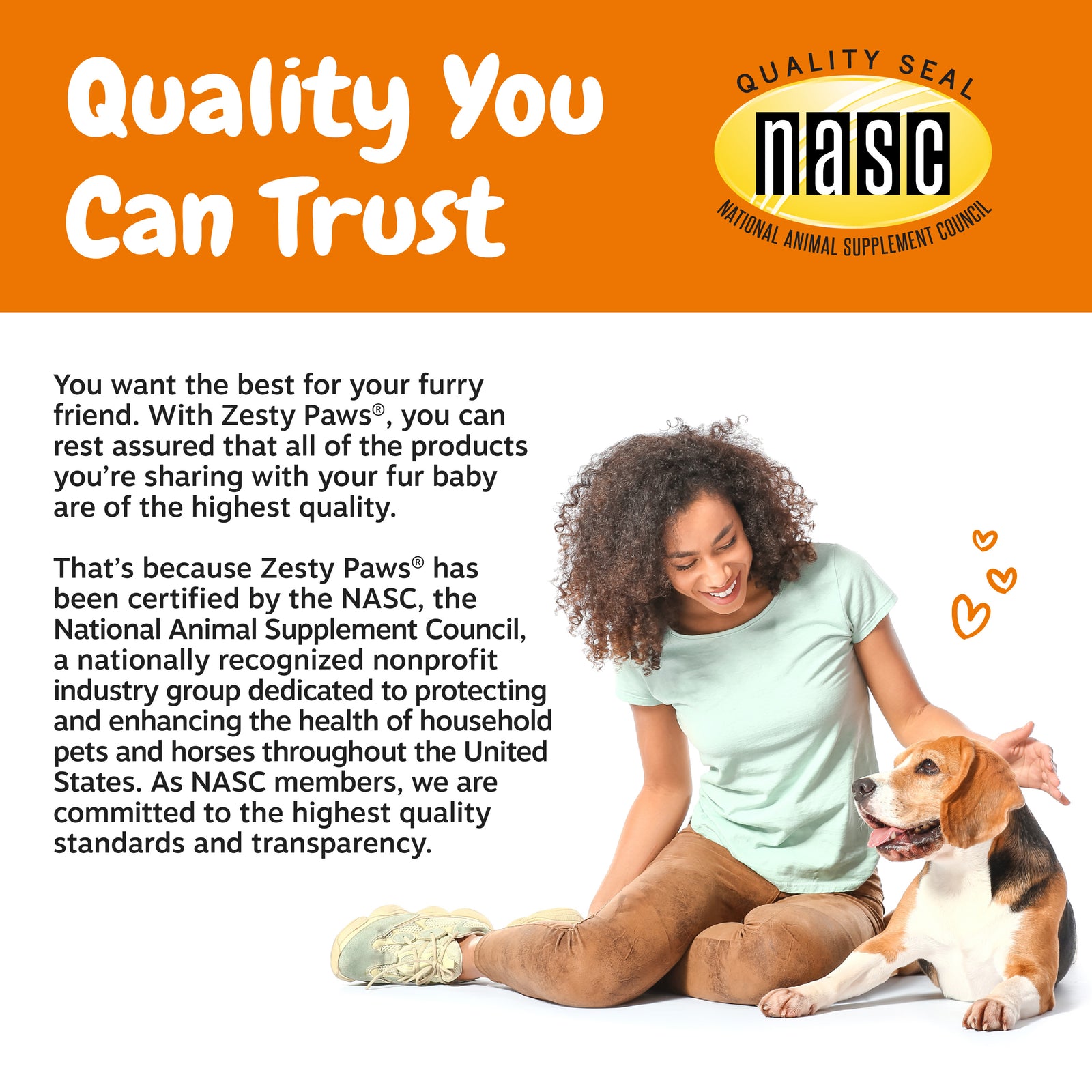 Senior Vision Bites™ for Dogs | Zesty Paws