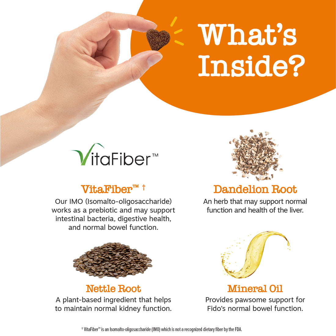 Scoot Away Bites™ for Dogs | Zesty Paws