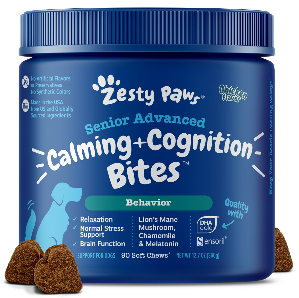 Shop Calming Supplements For Pets